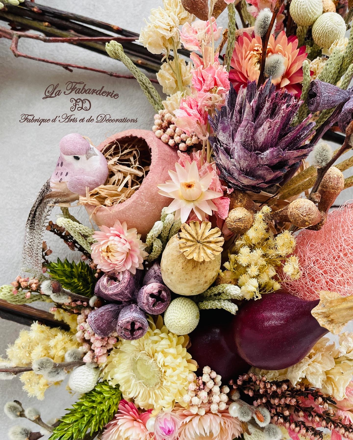 Les Oiseaux du Paradis – La Fabarderie